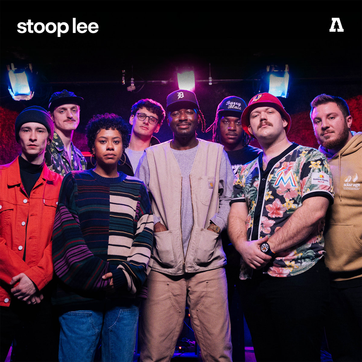 stoop lee on Audiotree Live | stoop lee | Audiotree