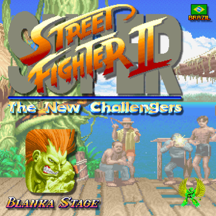 Blanka Stage (Super Street Fighter II: The New Challengers) | Dark Phoenix