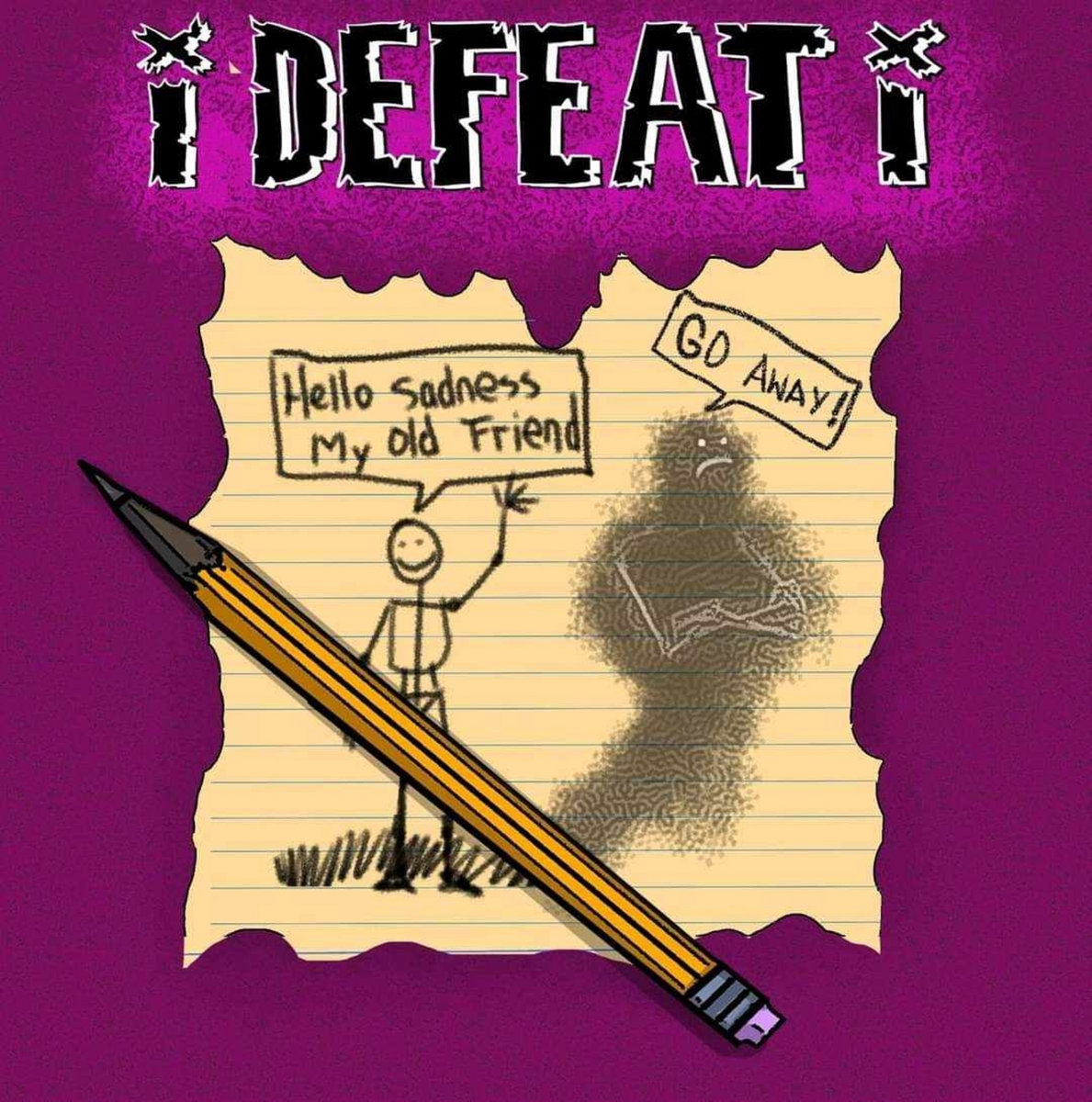 I Defeat I | I Defeat I