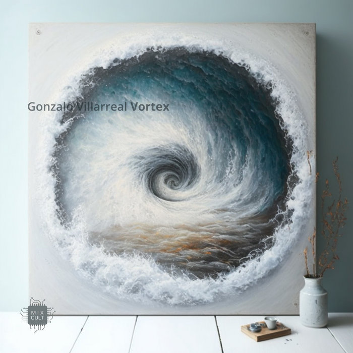 Vortex EP | Gonzalo Villarreal | MixCult Records