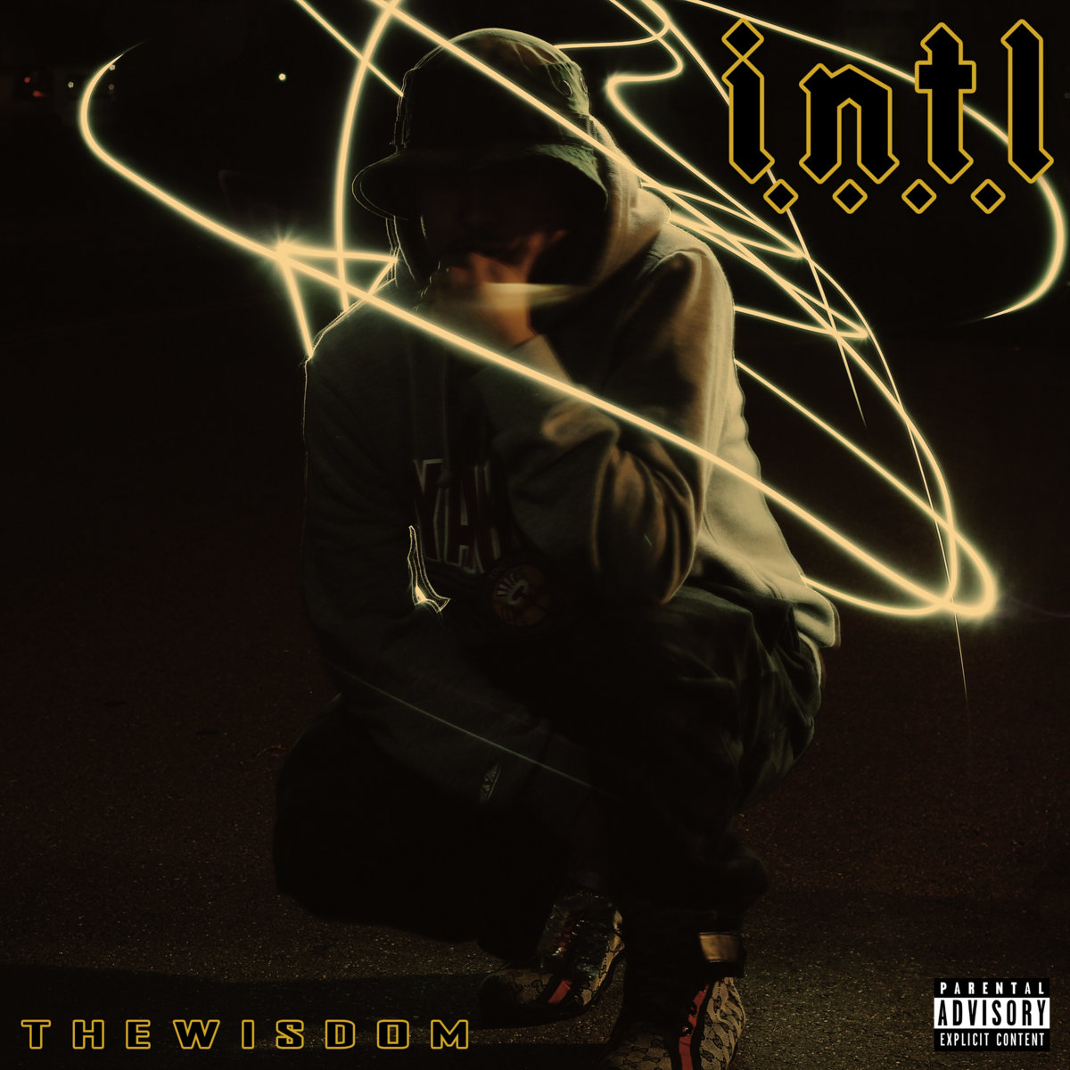 The Wisdom - Album | International Mack