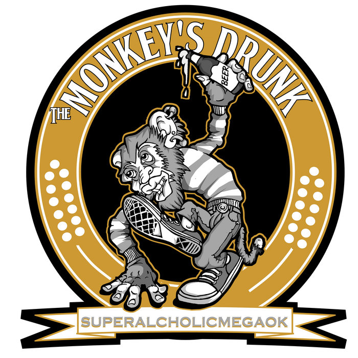 Kill beer | the monkey's drunk
