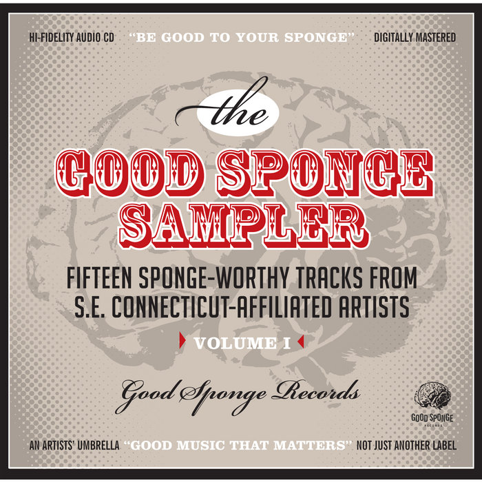 The Good Sponge Sampler Vol. 1 | Good Sponge