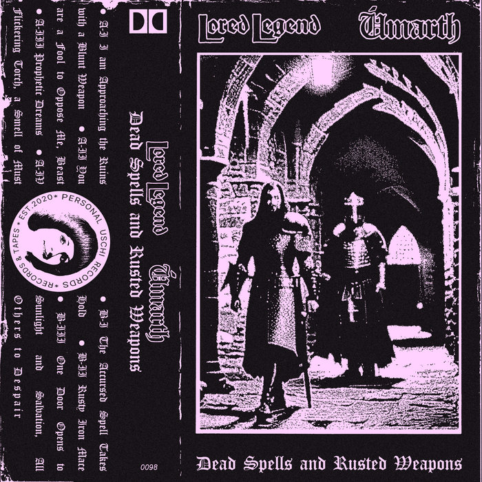 Dead Spells and Rusted Weapons | Lored Legend and Úmarth | Personal ...