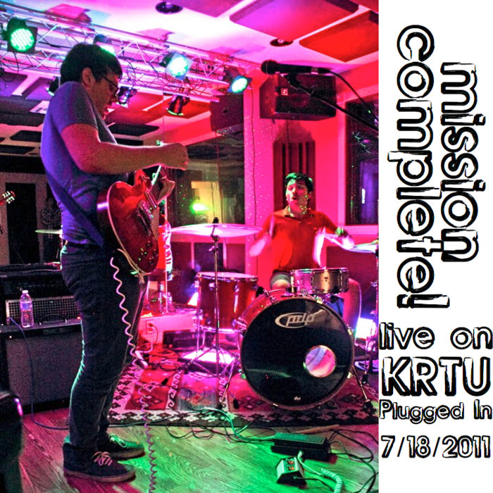 Live on KRTU Plugged In | Mission Complete!