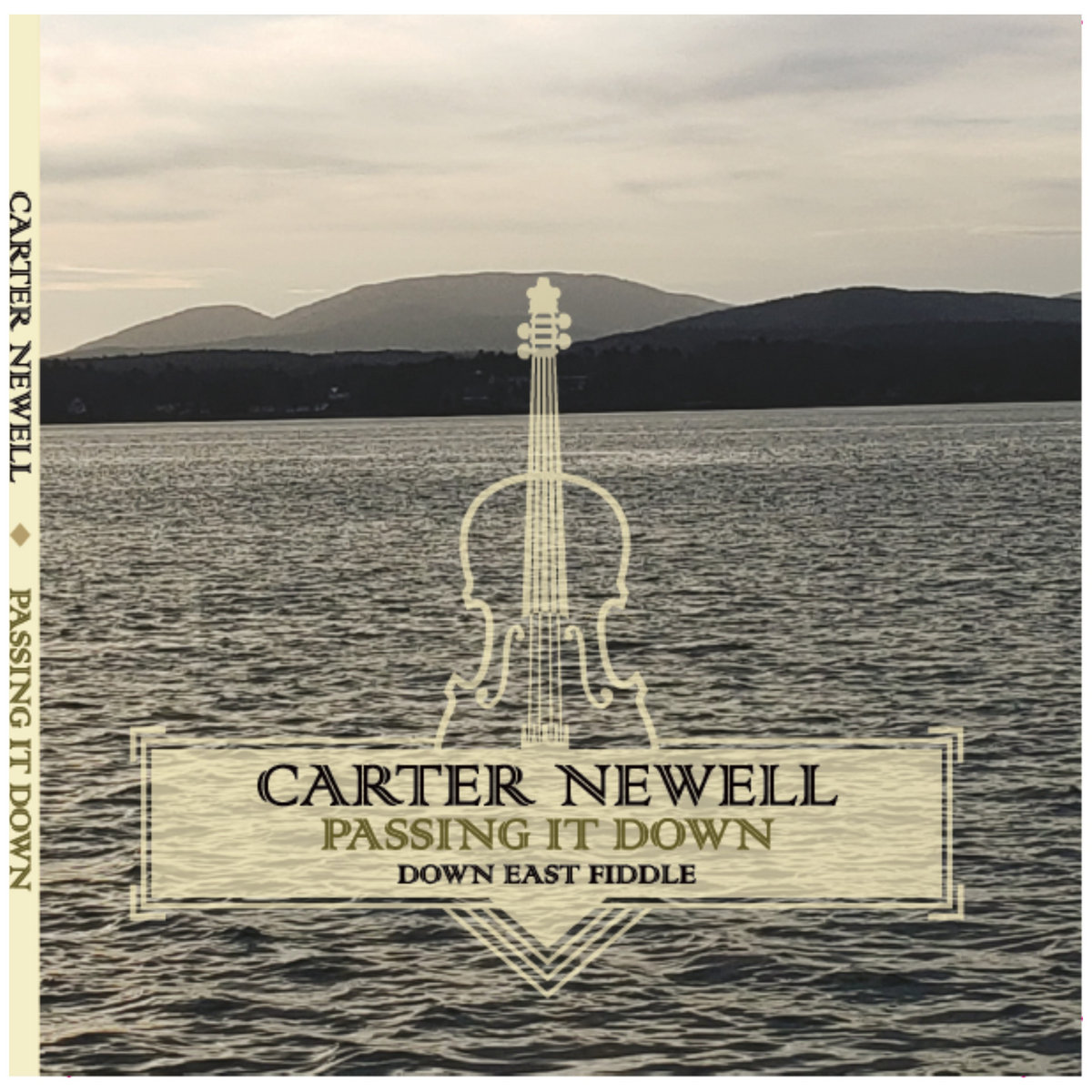 The full rigged ship/The new rigged ship | Carter Newell