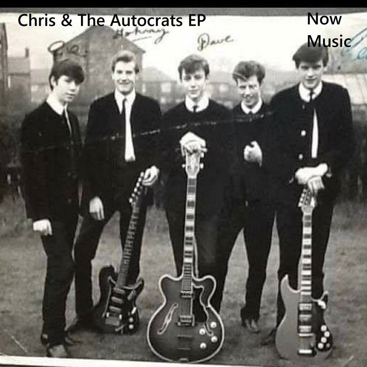 Chris & The Autocrats EP | Chris & The Autocrats | Now Music