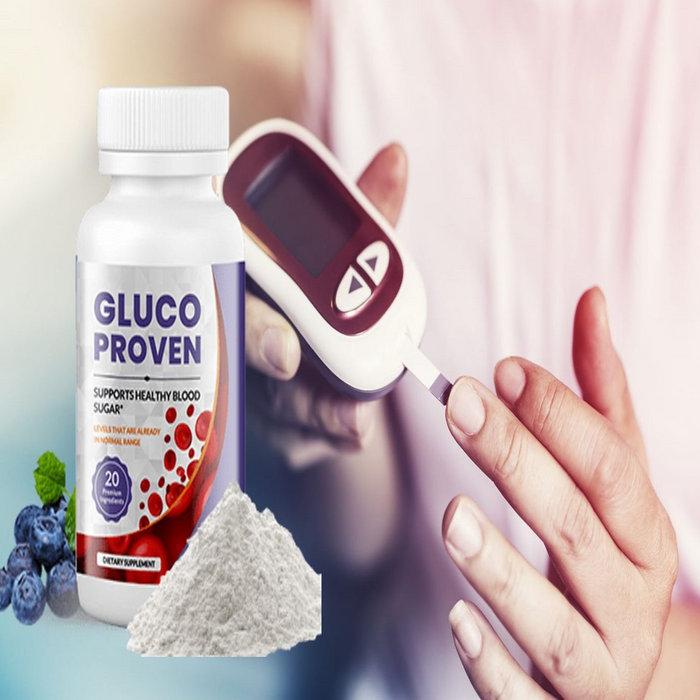 GlucoProven Reviews [#FDA APPROVED] #2024 - *Unexpected Details ...