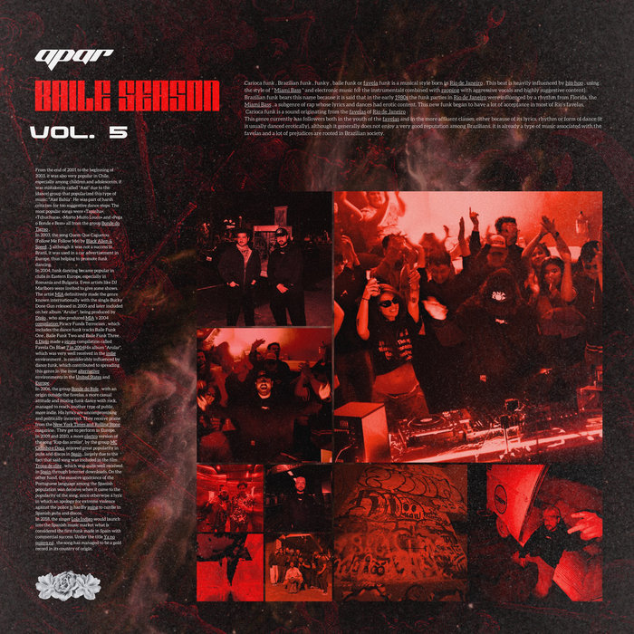 A-Par presents: BAILESEASON VOL.5 | A-Par