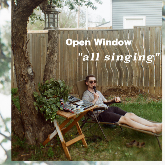 "all singing" | Open Window | Soft Breeze Records