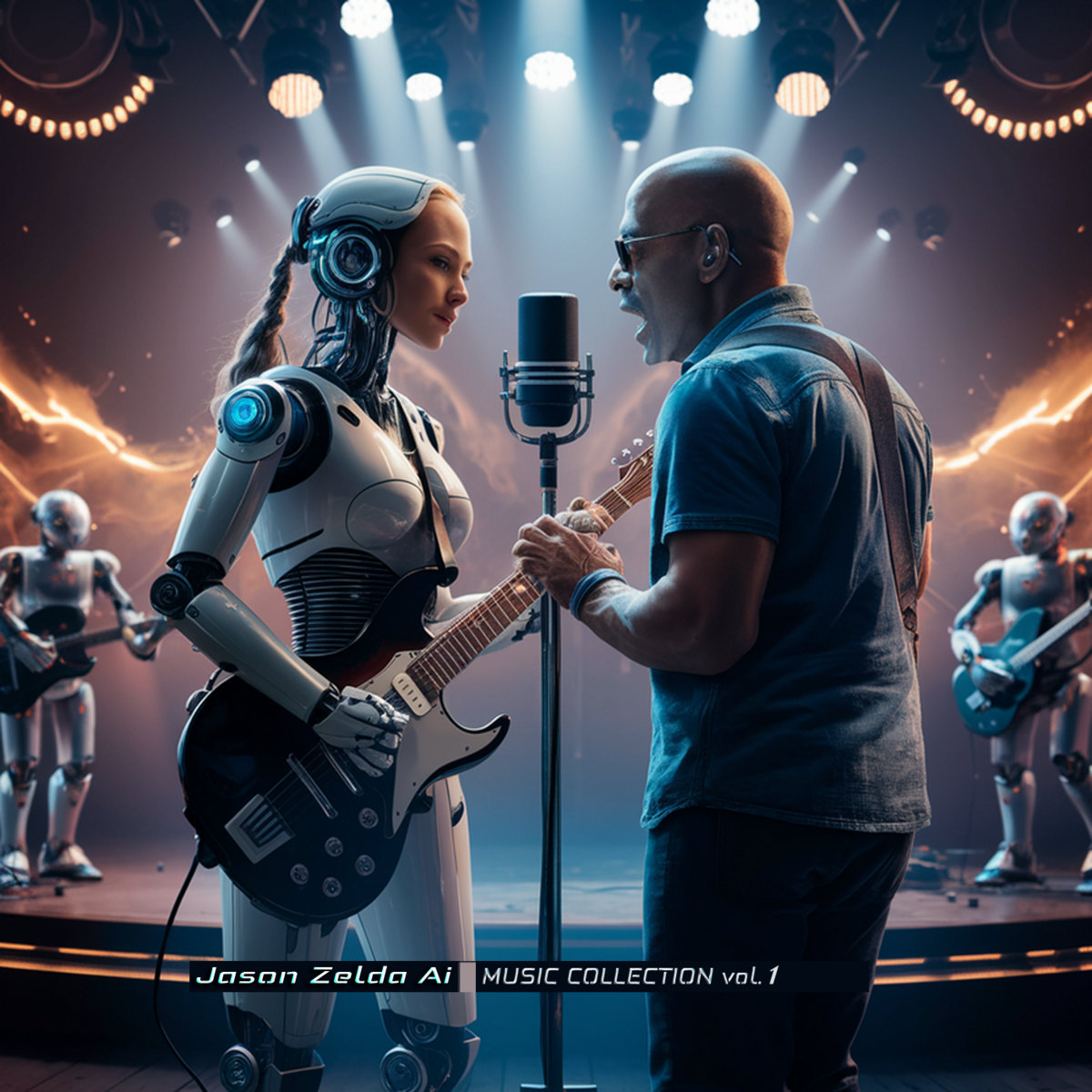 Jason Zelda's Ai Music and More vol.1 | powersource jason zelda ...
