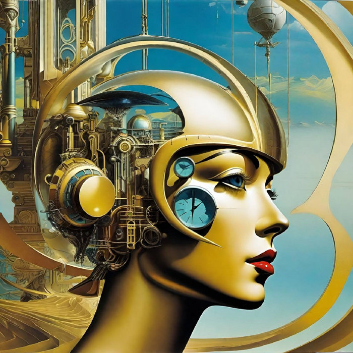 Omega Code | Bryan Macdonald & Filippo Lui | Bryan Macdonald