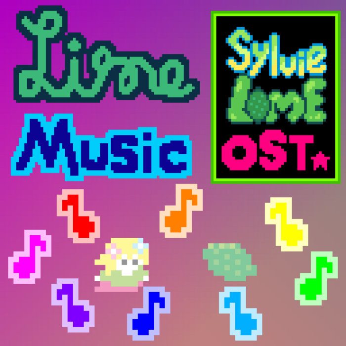 Lime Music (Sylvie Lime OST) | love ♥ game
