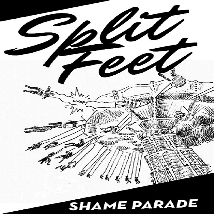 Shame Parade | Split Feet