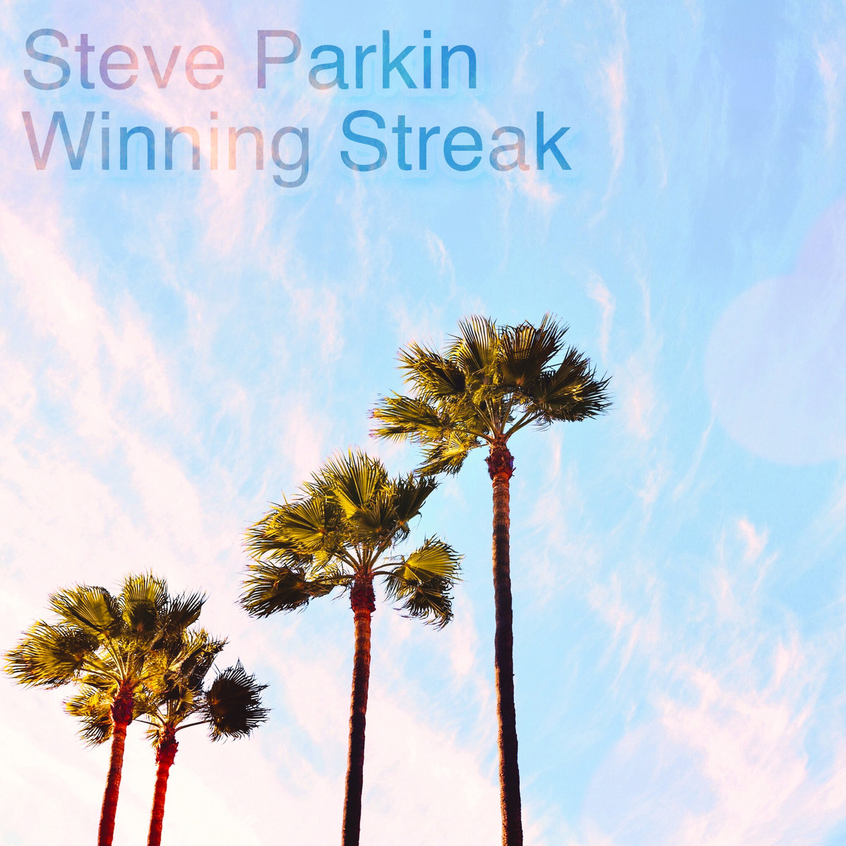 Winning Streak | Steve Parkin