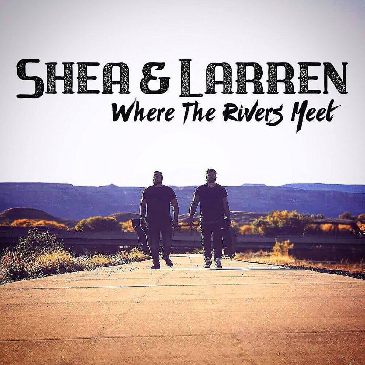 Where The Rivers Meet | Shea & Larren | Shea Bramer