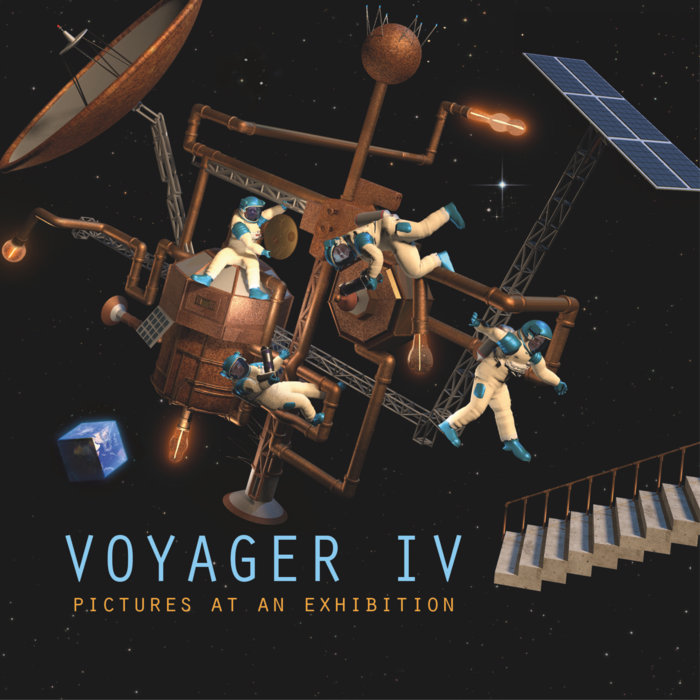 Pictures at an Exhibition | Voyager IV