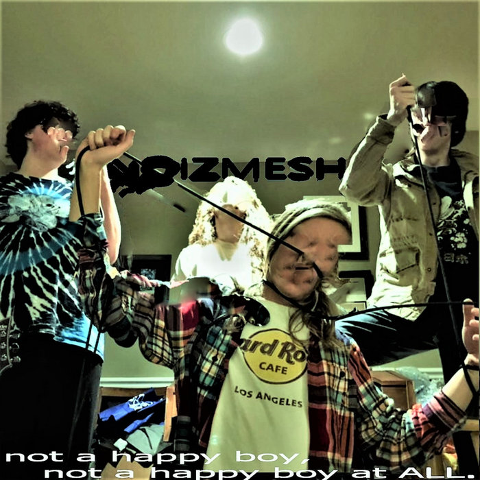 Not A Happy Boy, Not A Happy Boy At All | Noizmesh