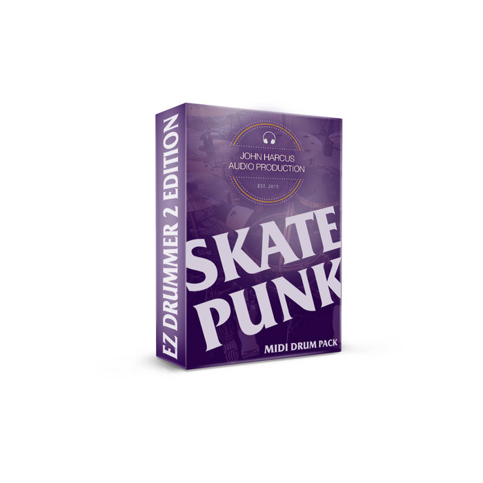DIY Punk Rock - Skate Punk MIDI Pack | DIY Punk Rock
