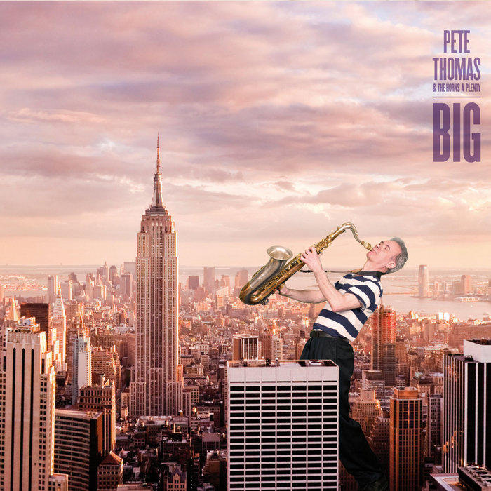 Big | Pete Thomas