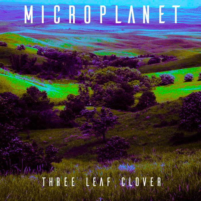 Three Leaf Clover Microplanet