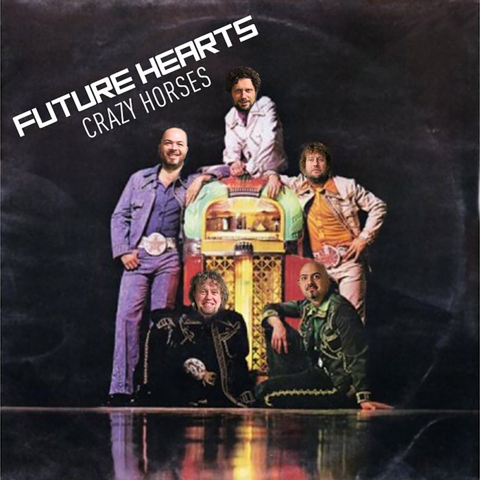 Covers EP | Future Hearts