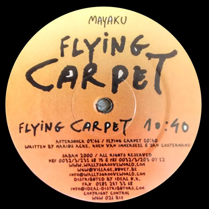 Flying Carpet | Mayaku