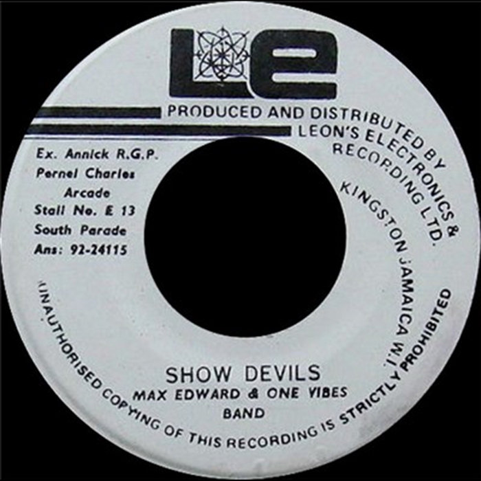 Show Devils | Max Edwards