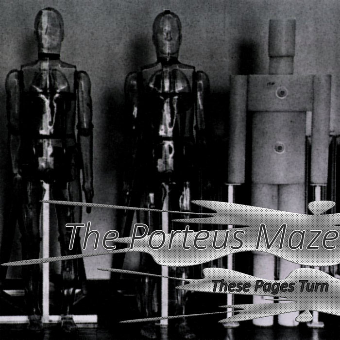 These Pages Turn | The Porteus Maze