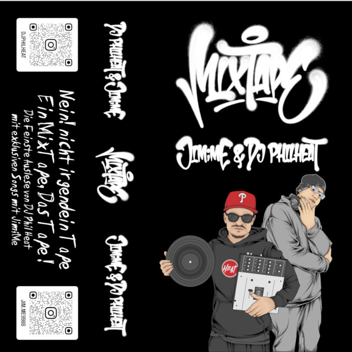 DJ Phil Heat & Jim;Me - MixTape | Jim;Me