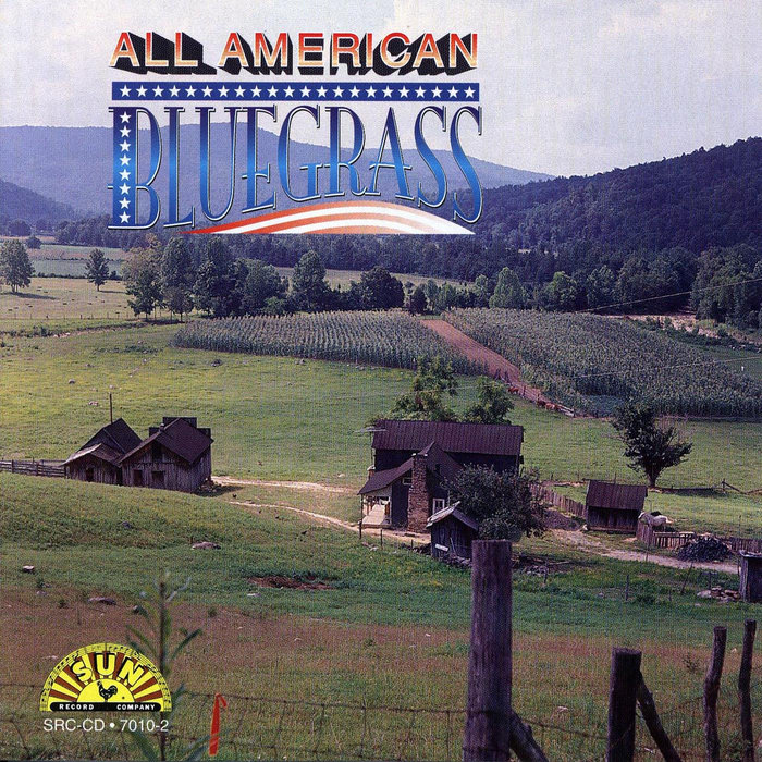 All American Bluegrass | Various Artists | Sun Records