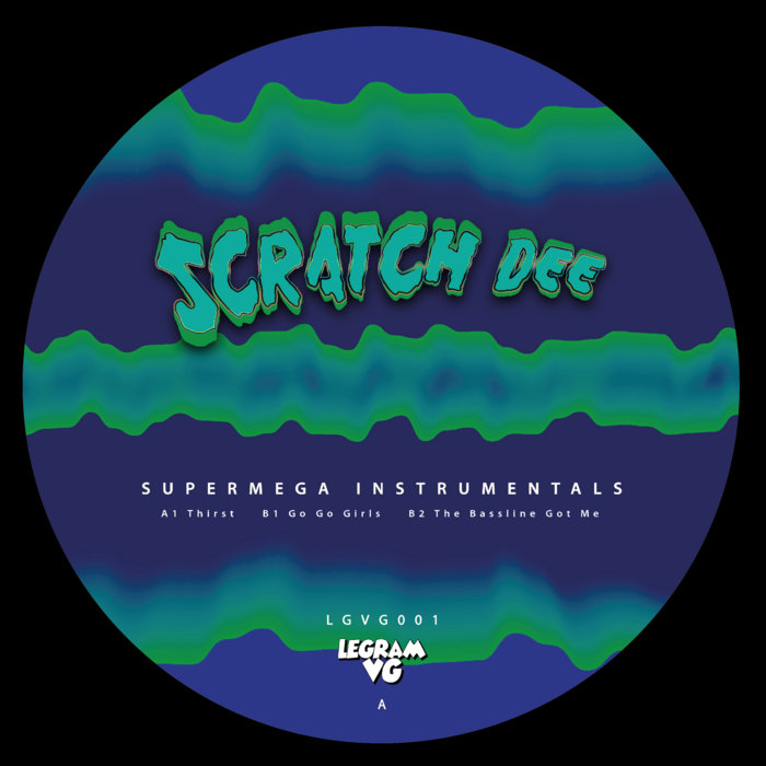 LGVG001 | Scratch Dee | LEGRAM VG
