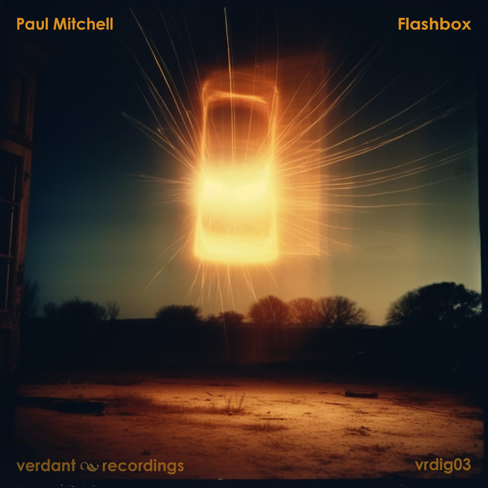 Flashbox | Paul Mitchell | verdant recordings
