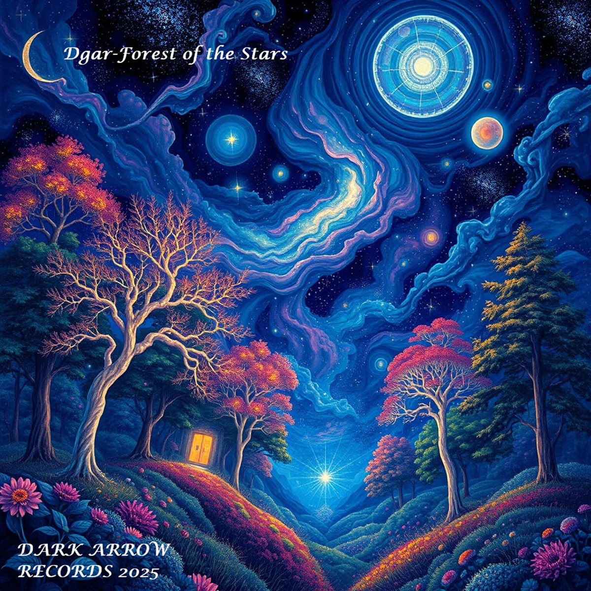 Forest of the Stars | Dgar | Synthetic Scum