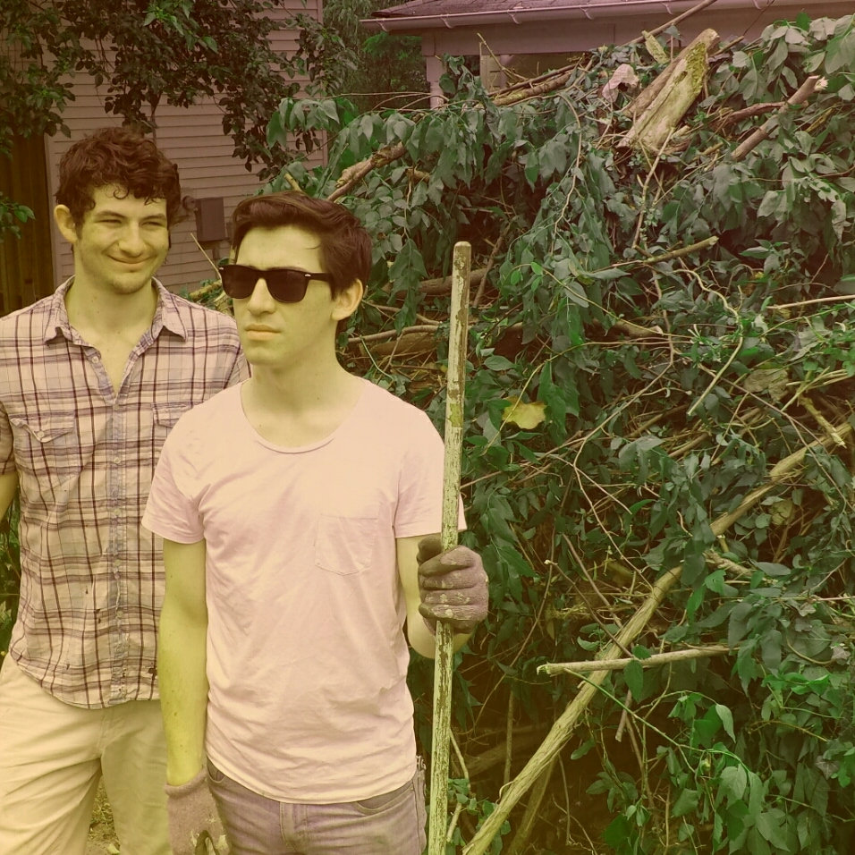 Mower Man EP (RAW) | Liam Corcoran + the ON 1 ON 's | The On1ons