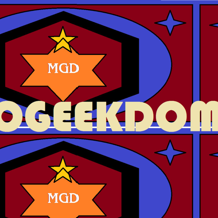 Megageekdom Show - Welcome to the Home for Geeks | Master Geek ...