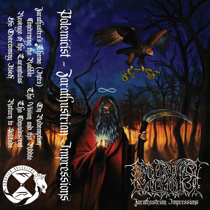 Zarathustrian Impressions | Polemicist | Fólkvangr Records