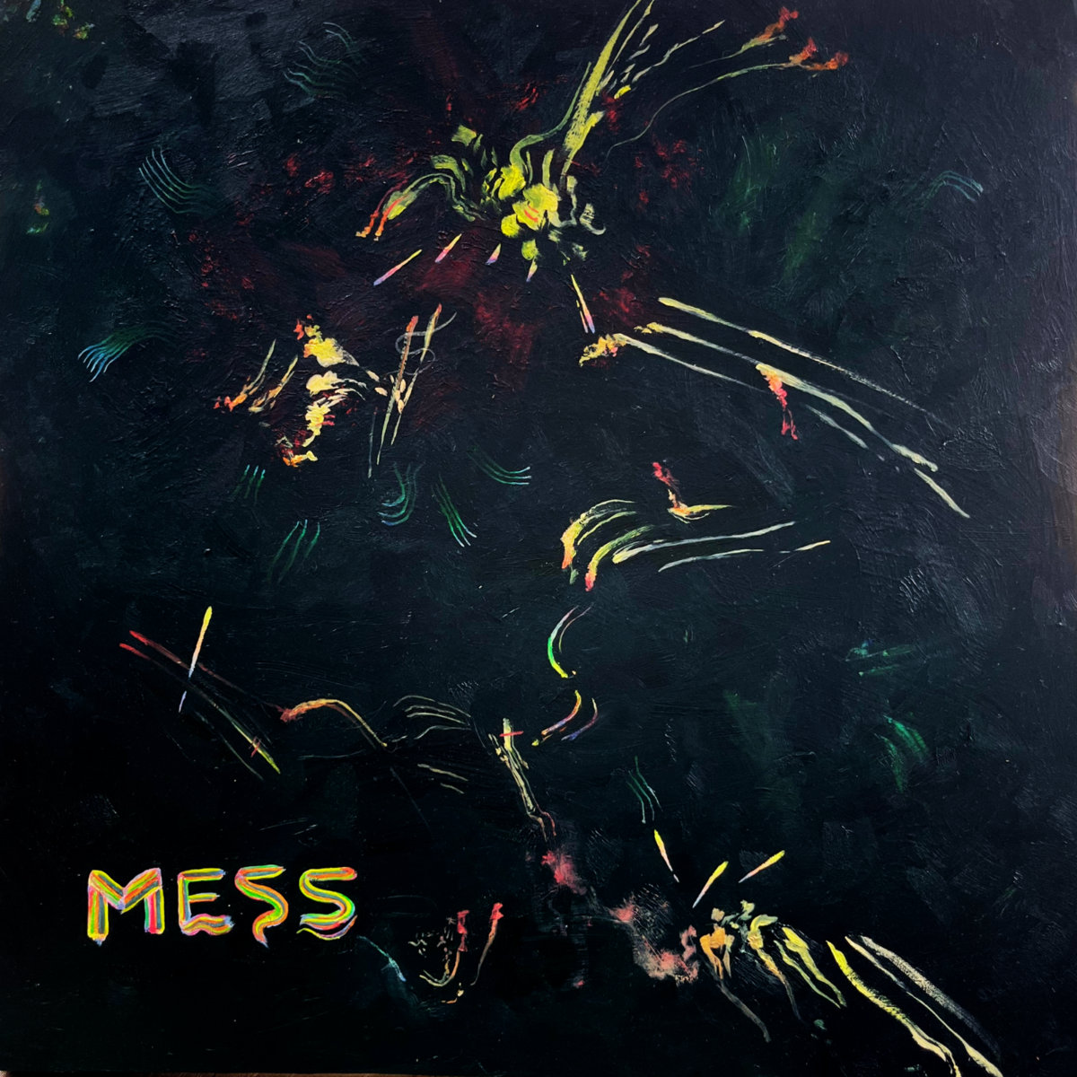 MESS (singles) | MESS | Daniel Rossi