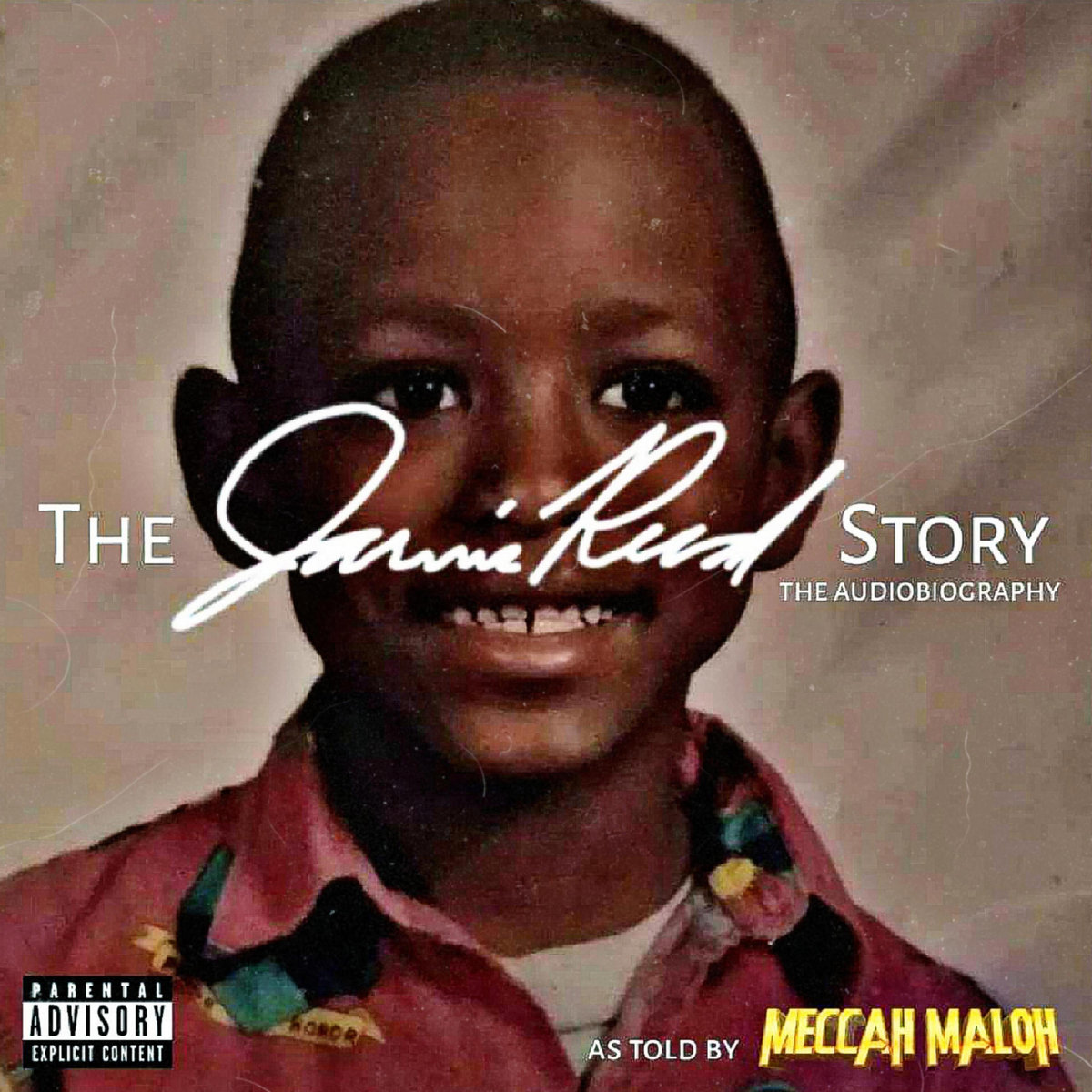 The JARVIS REED Story: The Audiobiography As Told By Meccah Maloh ...