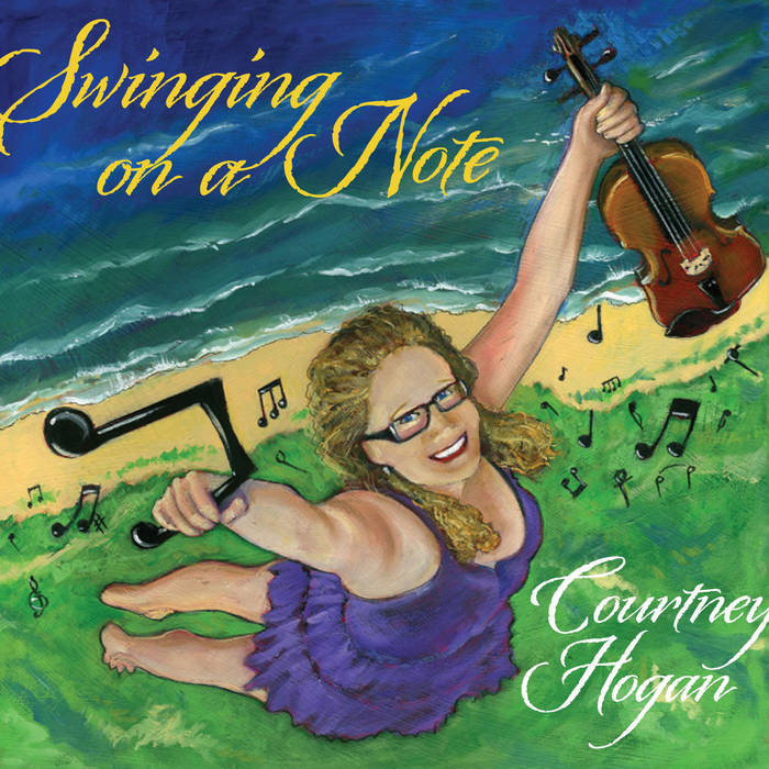 Swinging On a Note | Courtney Hogan