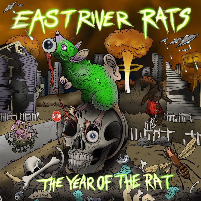 The Year of the Rat | East River Rats
