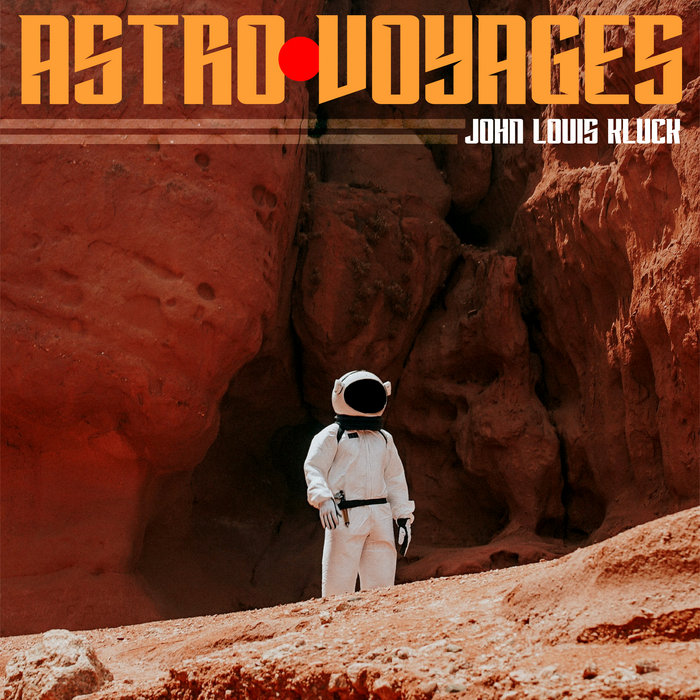 Astro Voyages | John Louis Kluck | Kahvi Collective