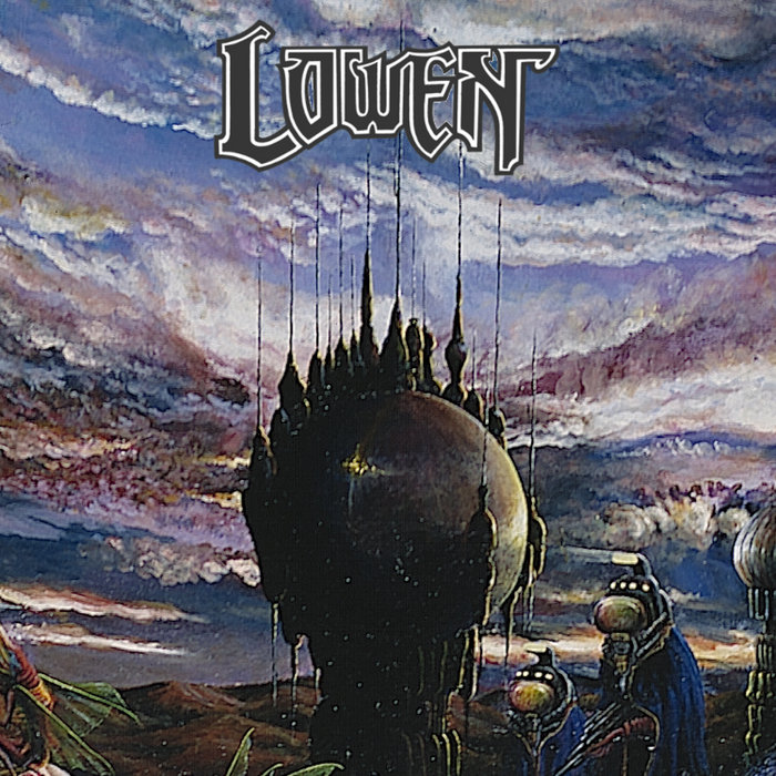 The Seventh King of the Djinn | Lowen