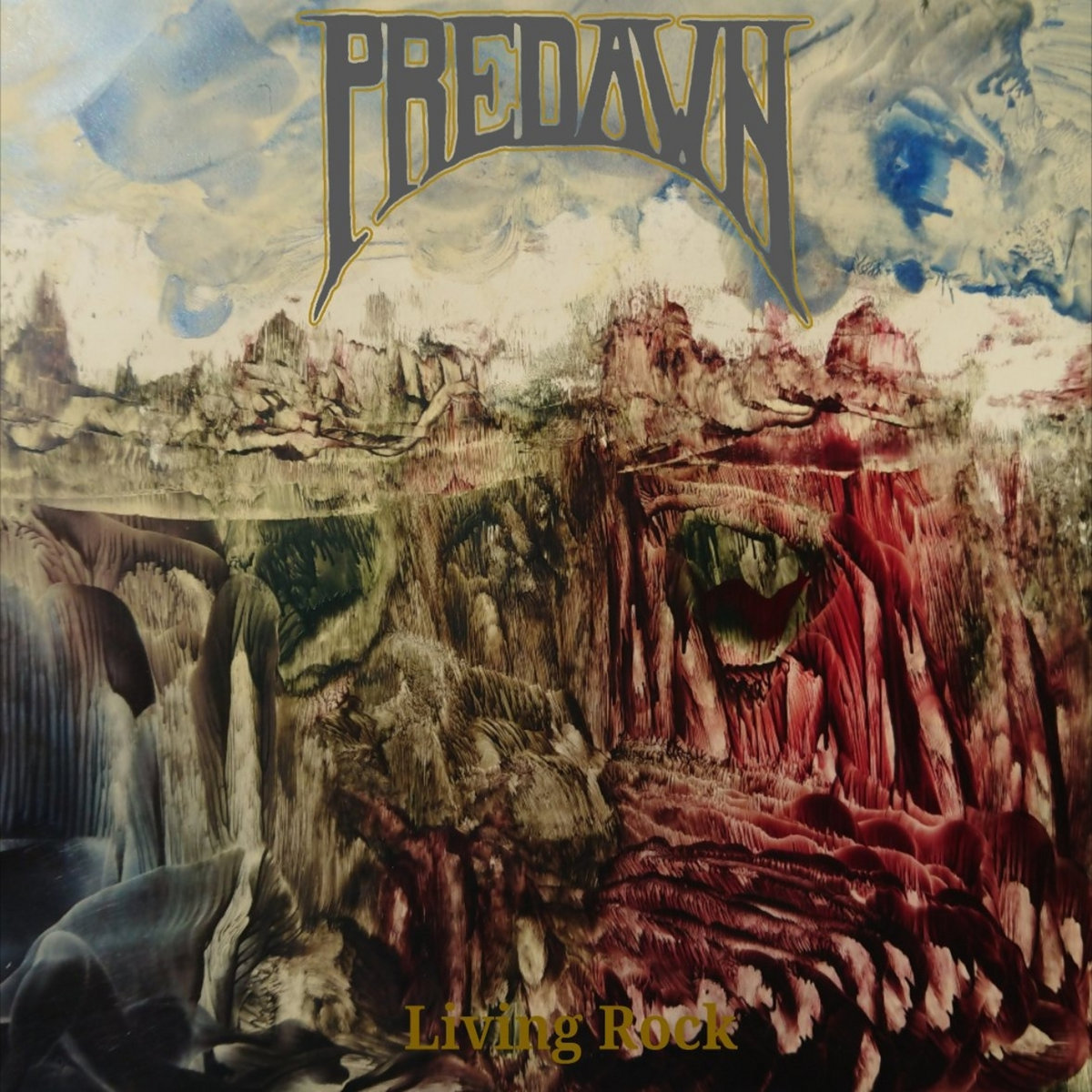 Living Rock | PREDAWN