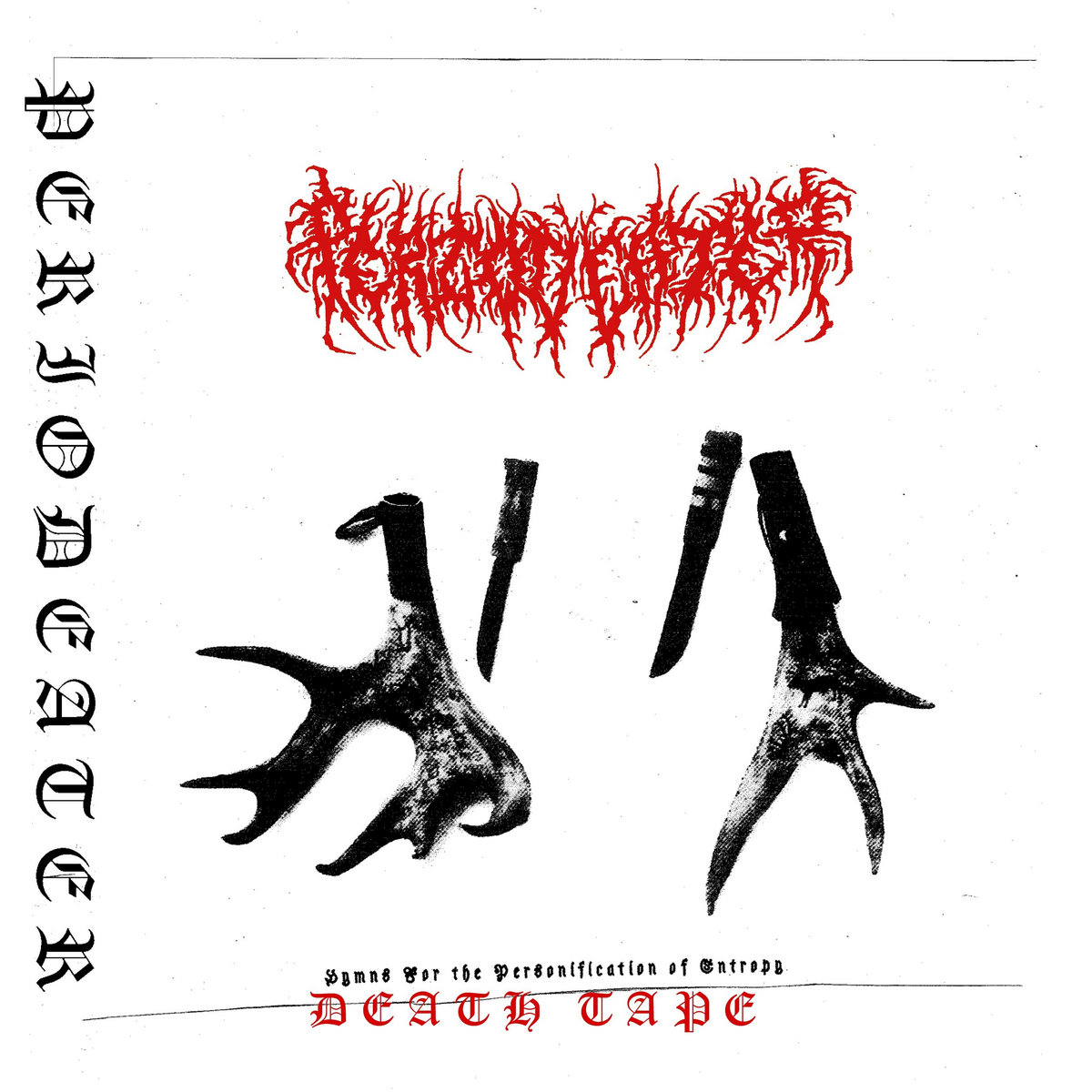 Hymns for The Personification of Entropy: Death Tape | Periodeater