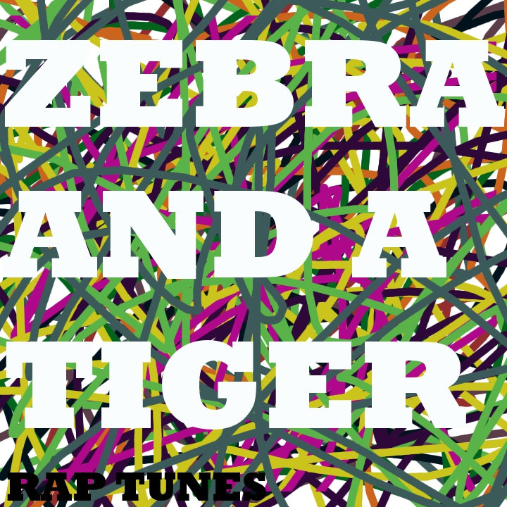 Rap Tunes | Zebra and a Tiger