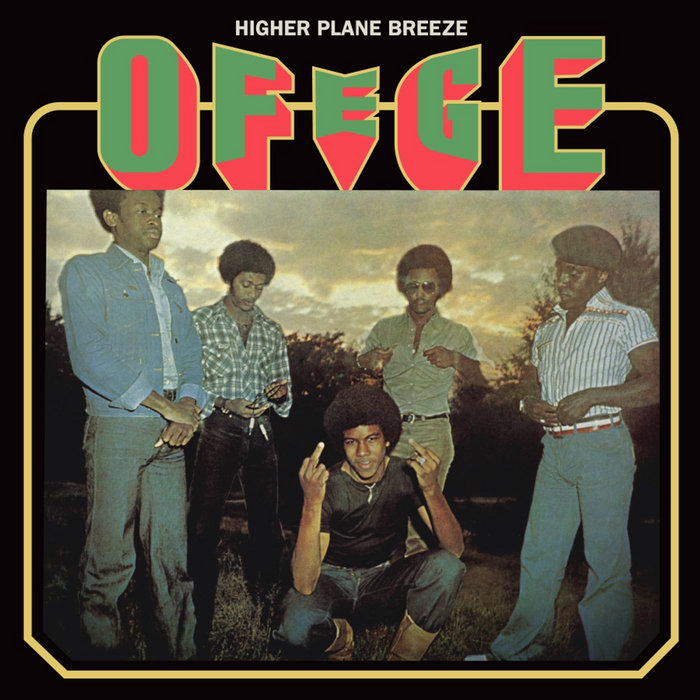 Higher Plane Breeze | Ofege