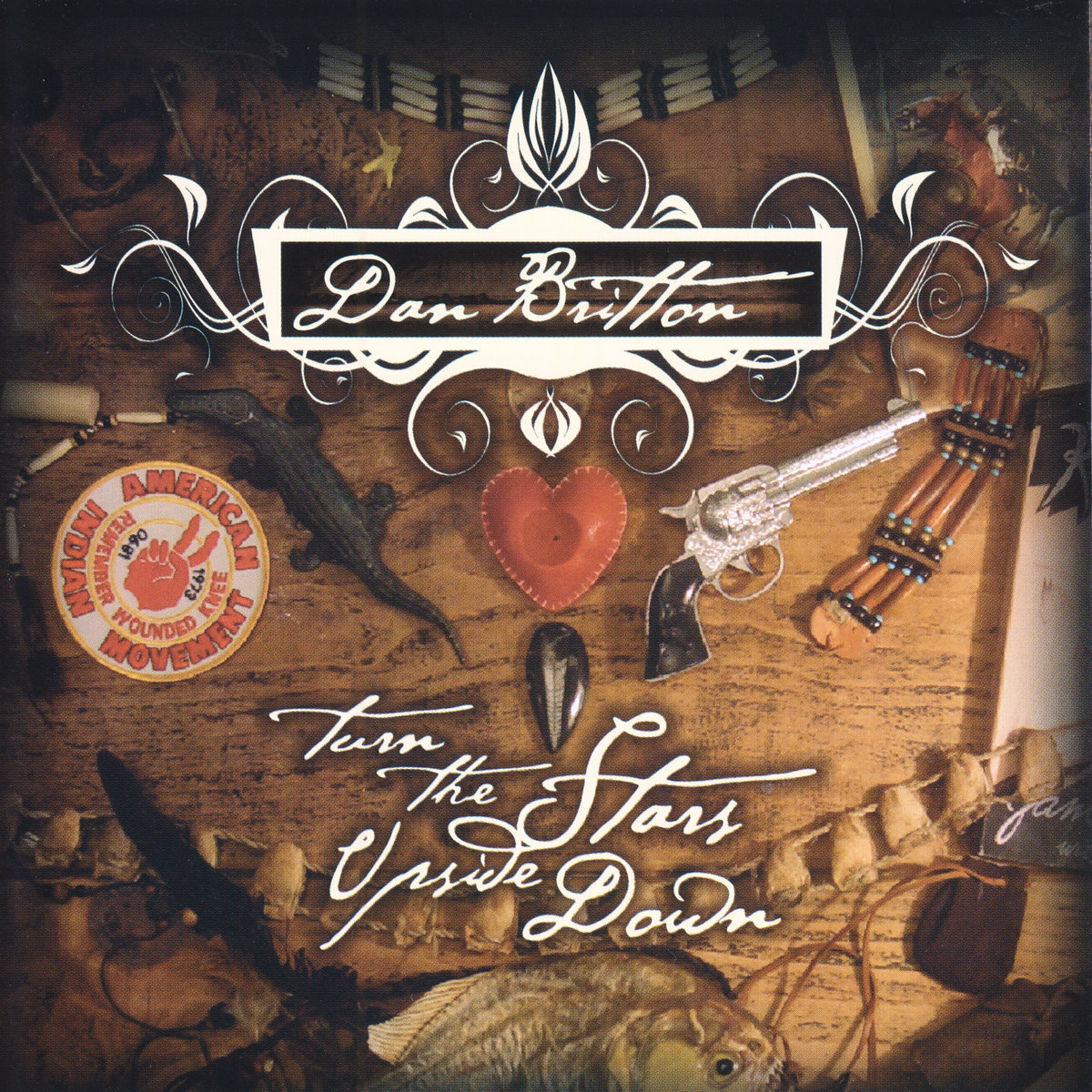 Turn the Stars Upside Down | Dan Britton