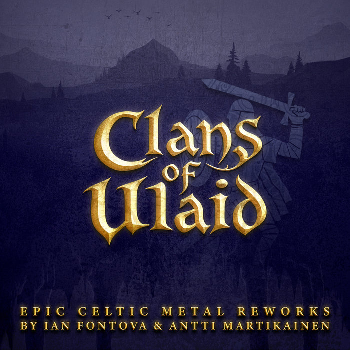 Clans of Ulaid | Antti Martikainen