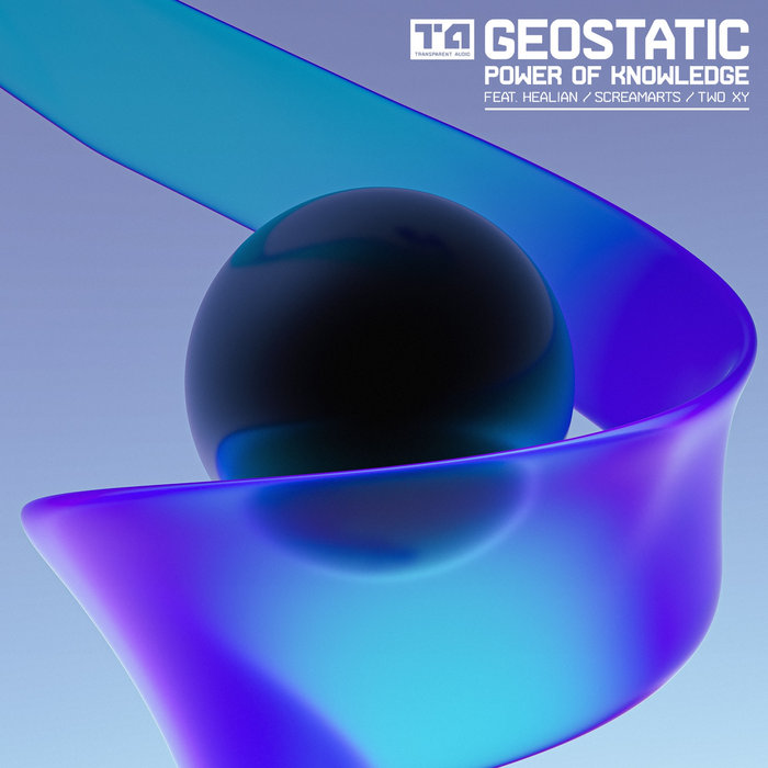 Geostatic - Power Of Knowledge EP | Geostatic